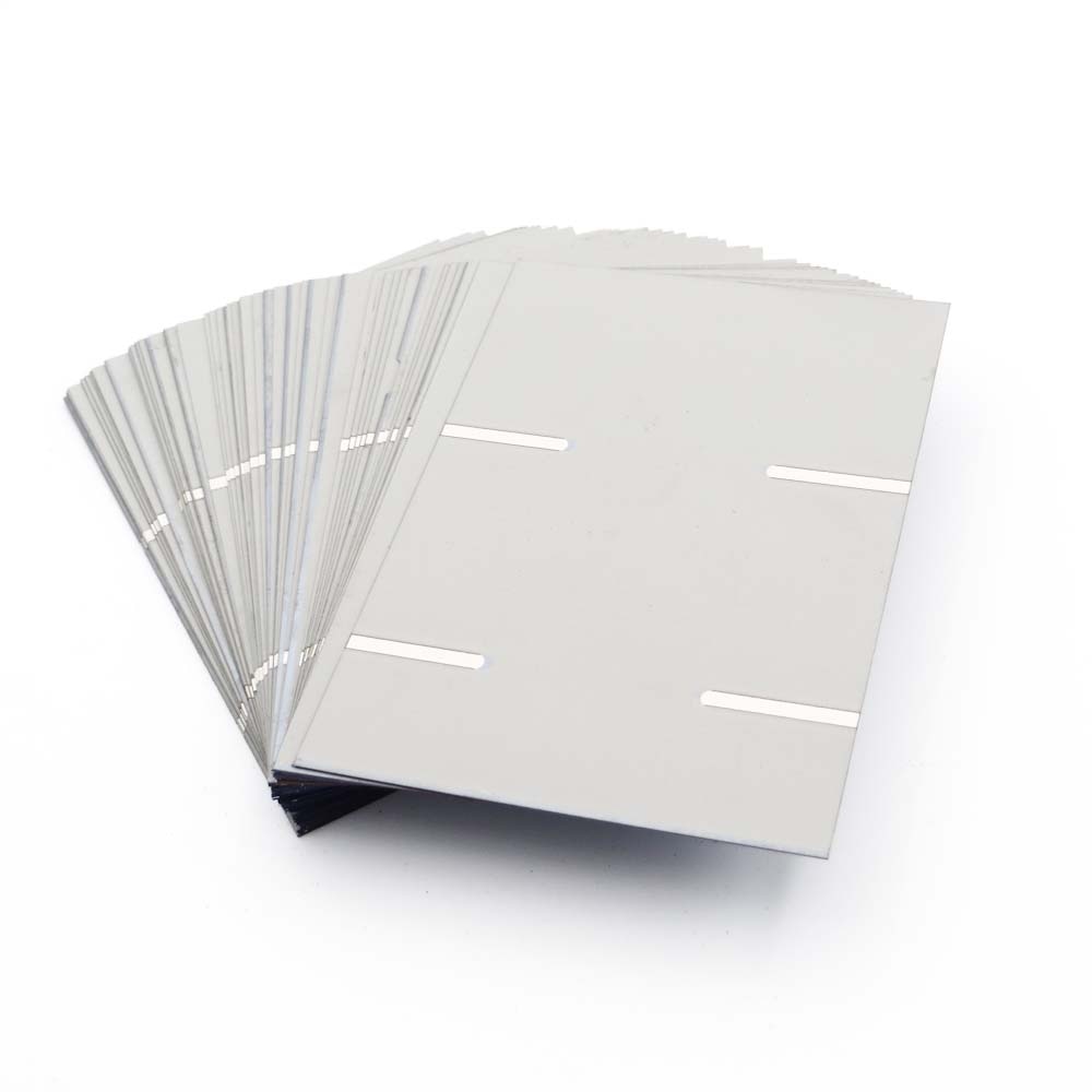 50Pcs 78x52mm Solar Panel DIY Solar Cells Polycrys... – Grandado
