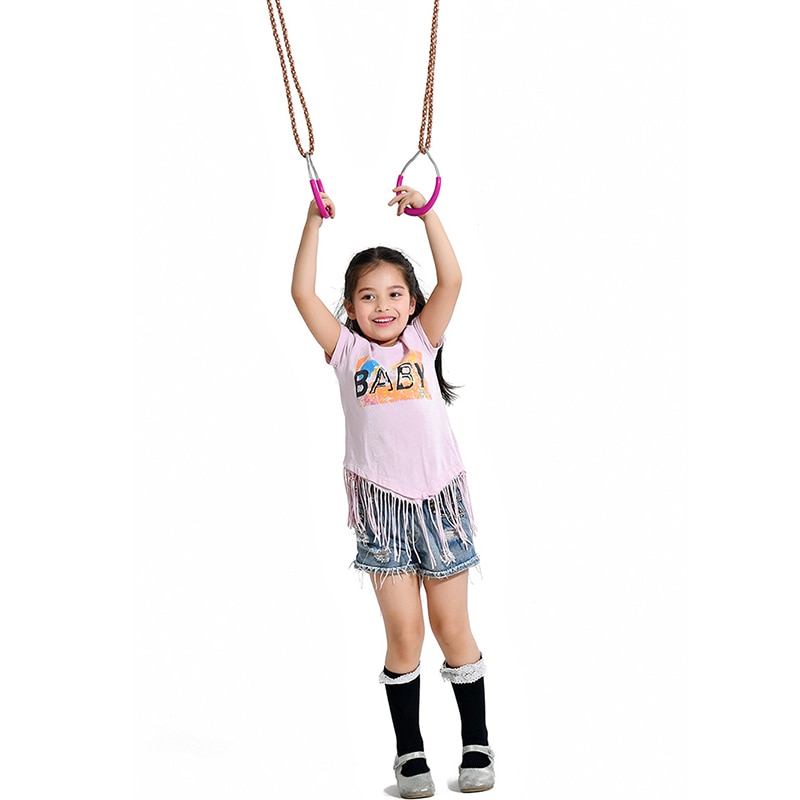 Child Outdoor Safety Playground Home Swing Pull Up... – Vicedeal