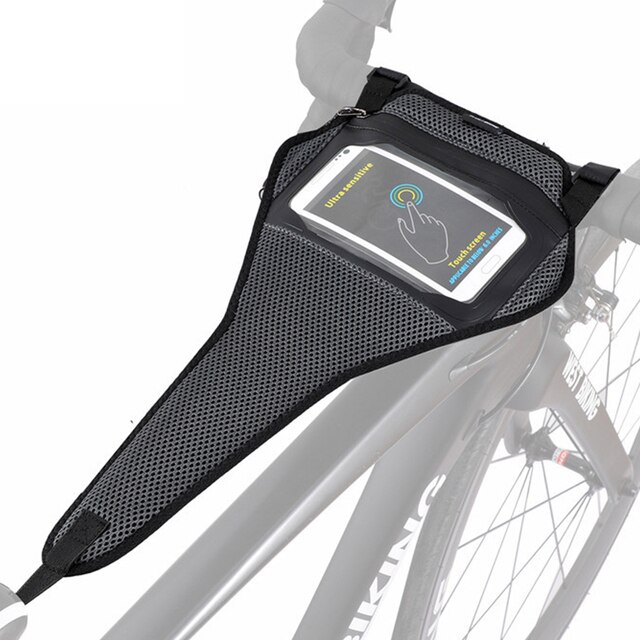 Bike Frame Sweat Guard Bicycle Trainer Sweatproof ... – Grandado