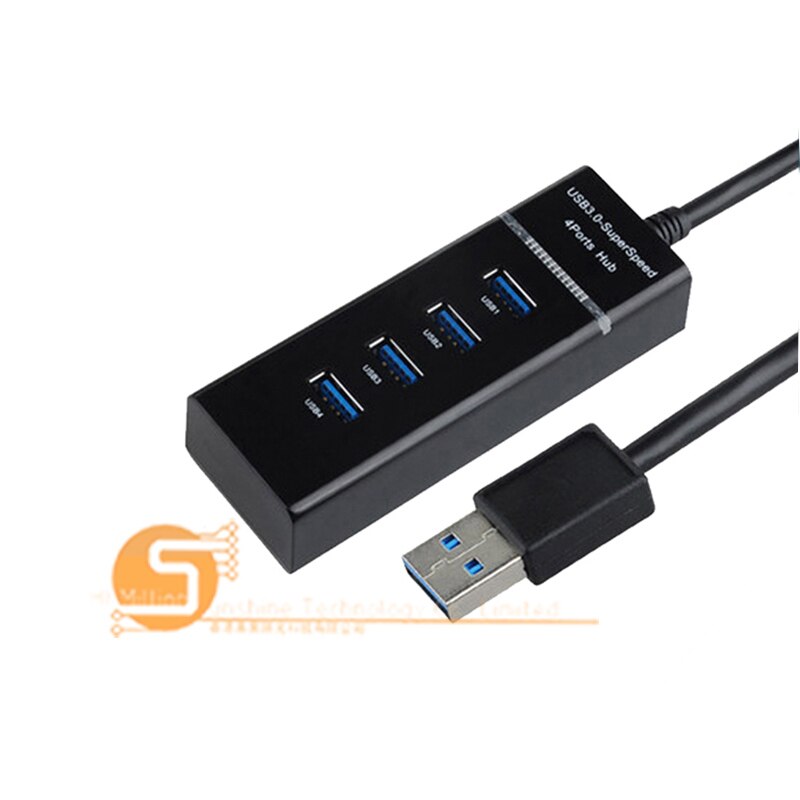 Raspberry Pi Expansion Usb 3,0 hub 4-Port splitter... – Grandado