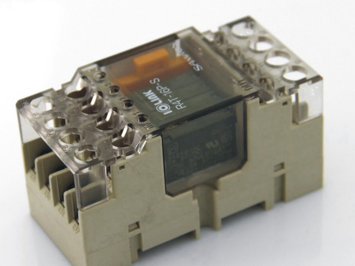 SAMWON IOLINK Relay Terminal R4T-16P-S DC24V – Grandado