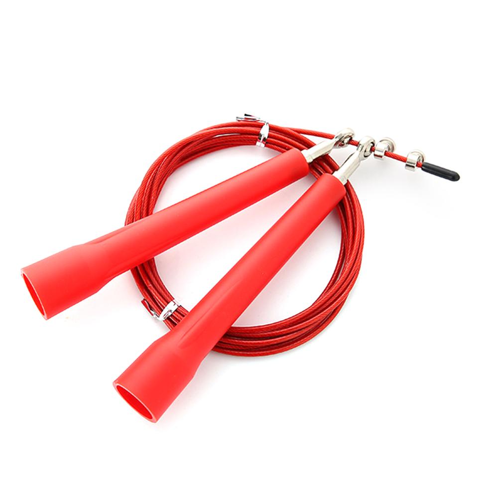 3M High Speed Jump Skipping Ropes Cable Steel Leng... – Vicedeal