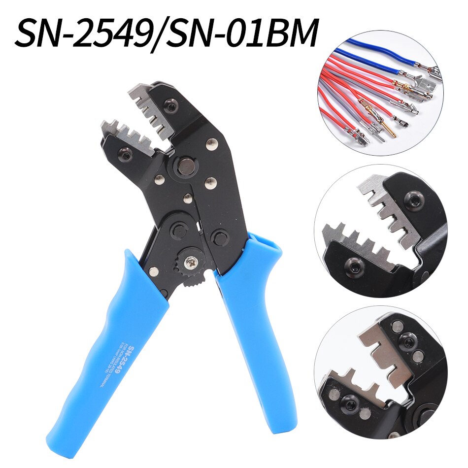 Dupont sn -2549/ sn -01bm cold terminal crimping t... – Grandado