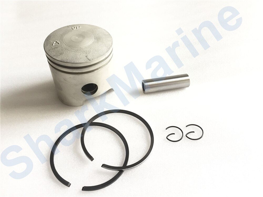 Zuiger Kit Voor Yamaha 9.9/15HP Buitenboordmotor P... – Grandado