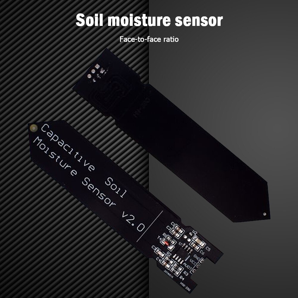 HW-390 Capacitive Soil Moisture Sensor Module Not ... – Grandado