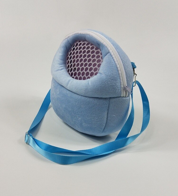 Small Pet Carrier Hamster Cage Chinchilla Travel W... – Grandado
