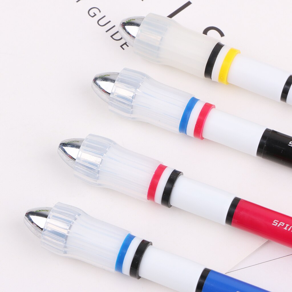 Spinning Pen Ballpoint Rolling Finger Rotating Pla... – Vicedeal