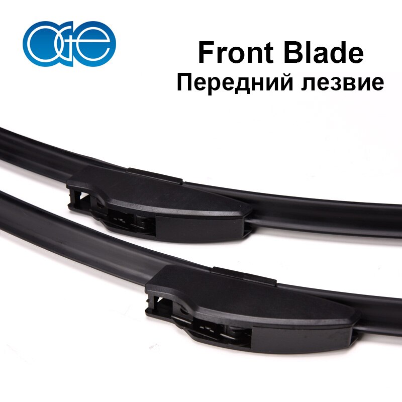Oge 14''-30'' Universal Wiper Blades U Hook Windsc... – Grandado