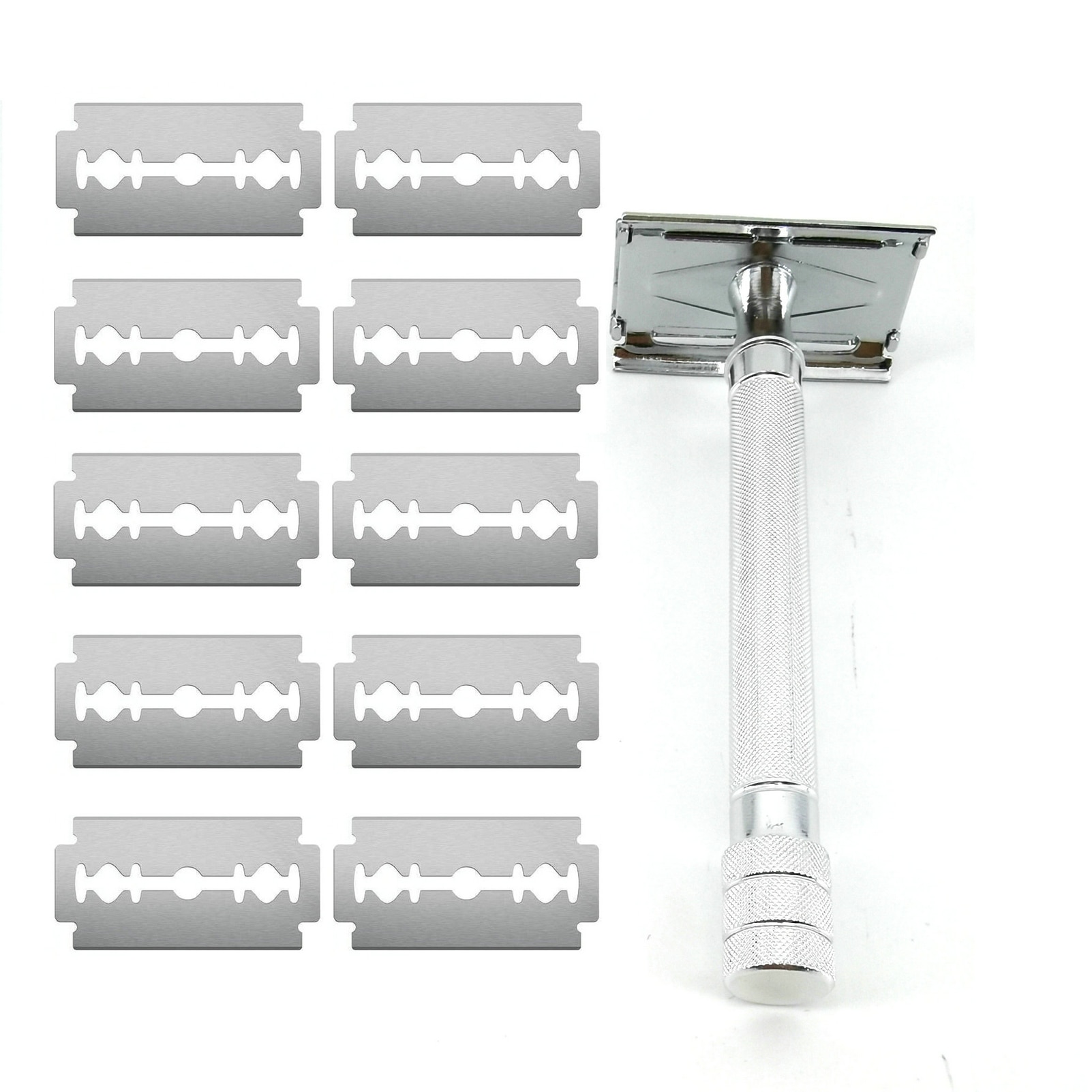 Classic Safety Razor Double Edge Safety Razor For ... – Vicedeal