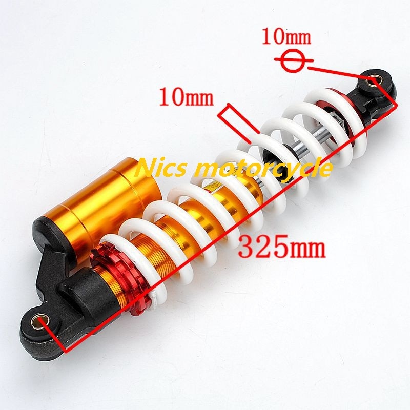 One rear section 325MM Shock Absorber Shocker Susp... – Vicedeal