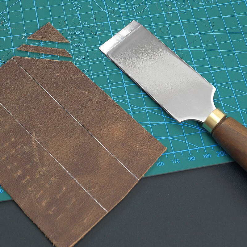 1Pcs Professionele Lederen Cutter Mes Sharping Ski... – Vicedeal