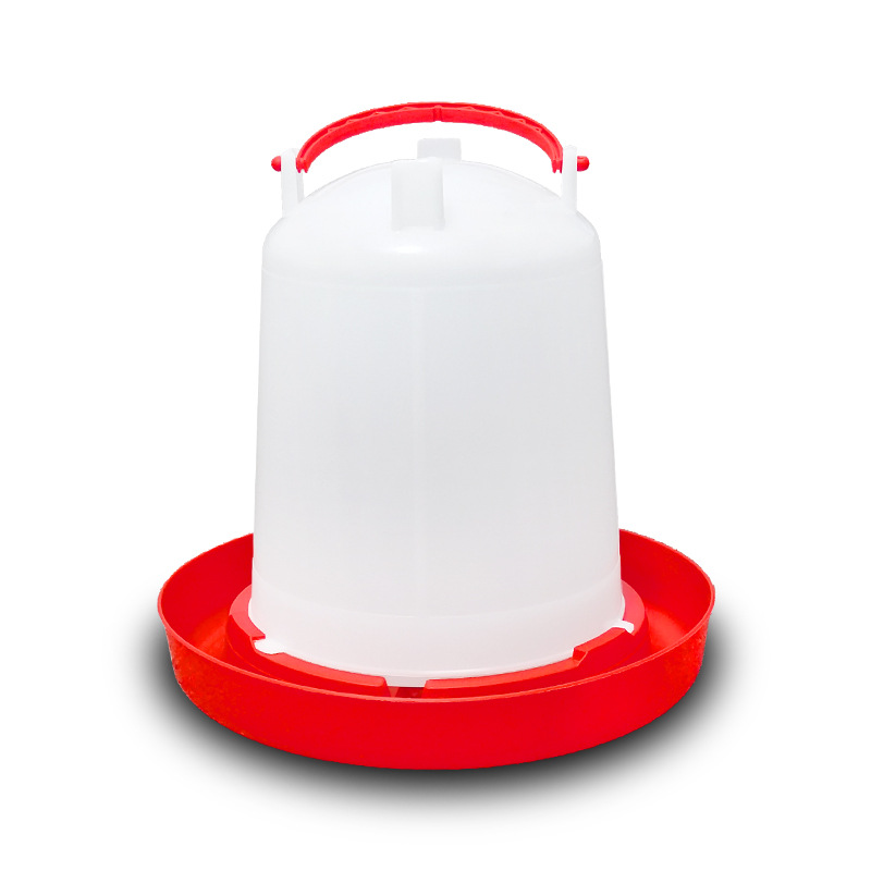 1.5L Plastic Feeder Kip Kip Gevogelte Drinker Wate... – Vicedeal