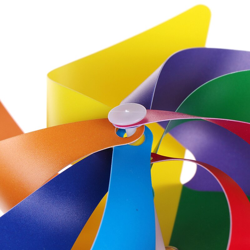 Mooie Handgemaakte Wind Spinner Tuin Yard Party Ca... – Grandado