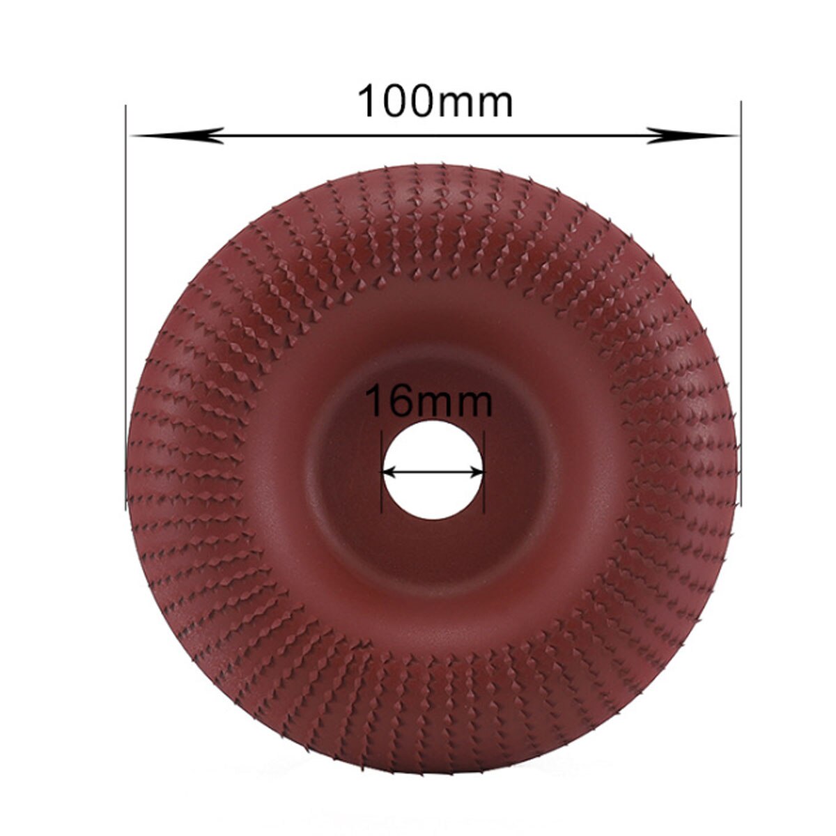 100 Mm Dia 4 "Flap Disc Slijpschijf Haakse Slijper... – Grandado