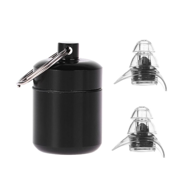 Earplugs Musical Filter Noise Reduction Cancelling... – Vicedeal