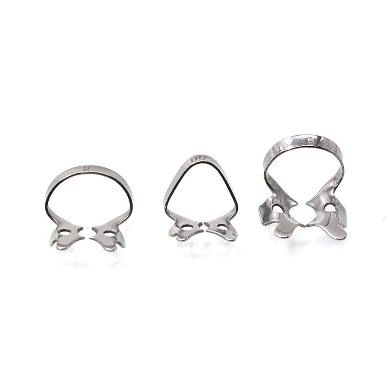 1pcs Dental Rubber Dam Clamp Stainless Steel Endod... – Vicedeal