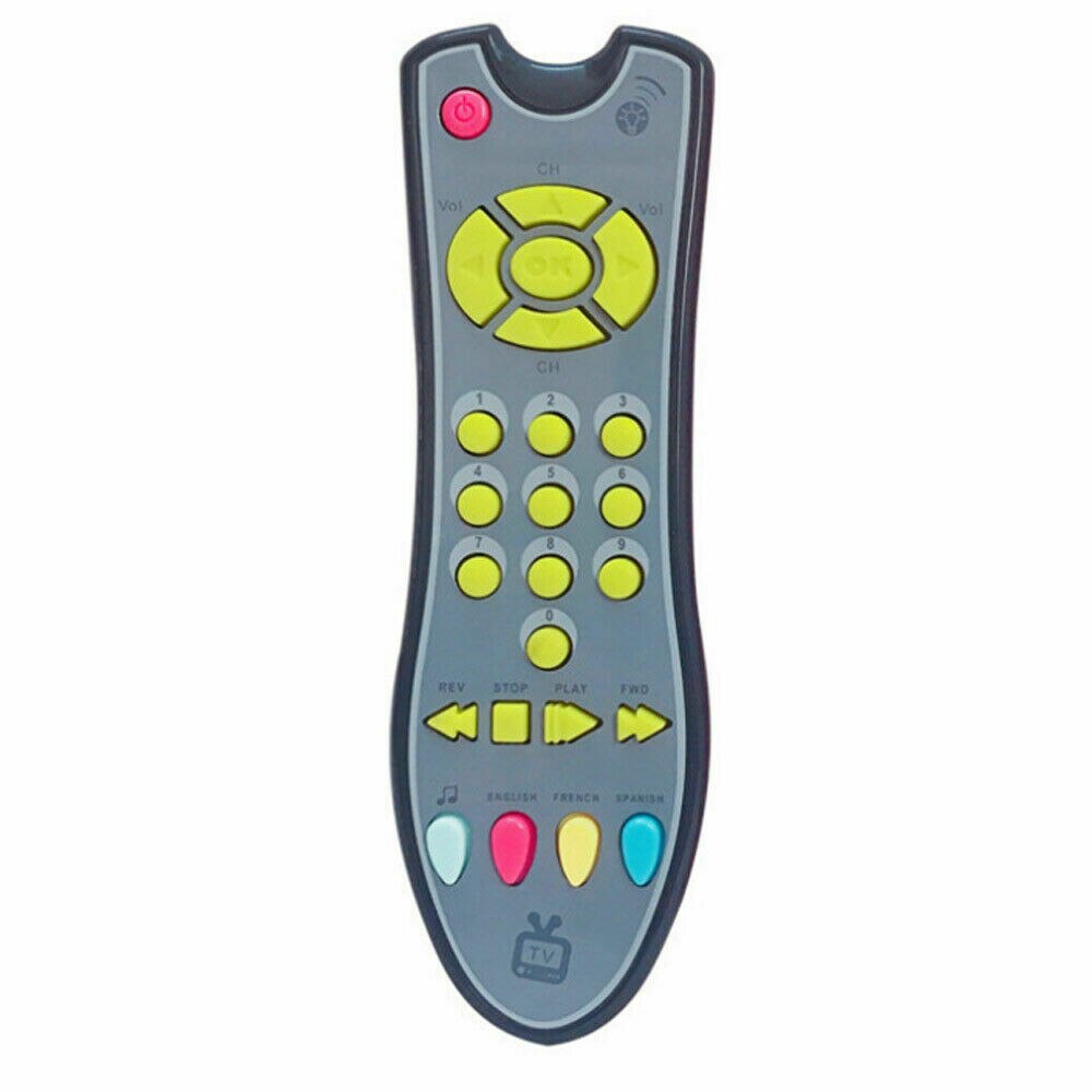 1Pcs Baby Simulation TV Remote Control Toys Kids E... – Grandado