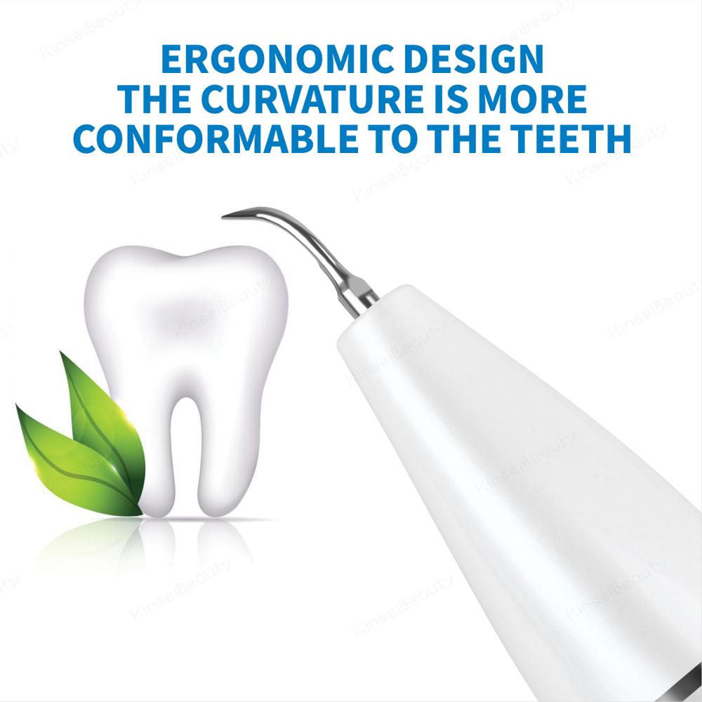 Ultrasonic Dental Scaler 3 Mode Portable Electric ... – Vicedeal