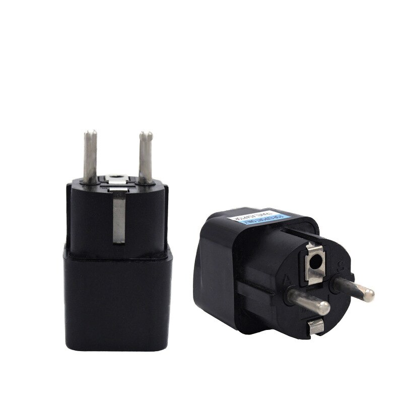 Universal EU South Korea Plug Adapter Converter US... – Grandado
