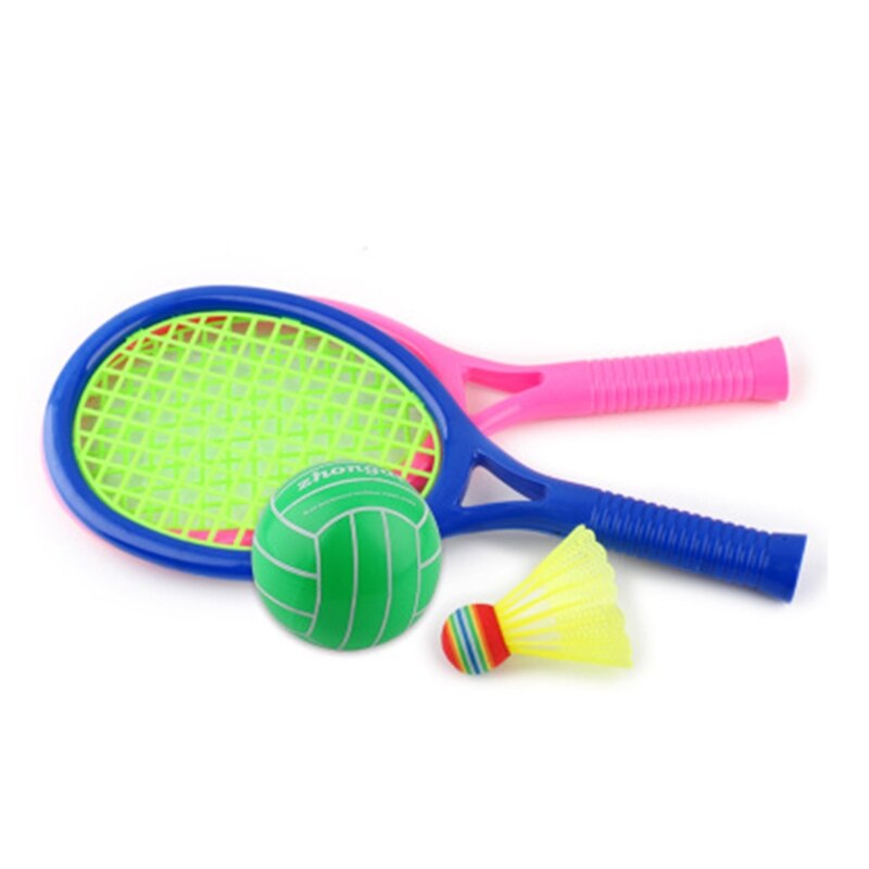 Children's Health Sports Combination Badminton Ten... – Grandado