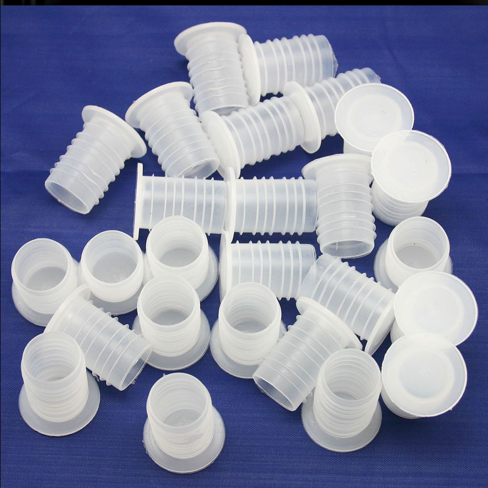 10 Pcs Beer Bottle Stopper Plug Plastic PE Caps 7 ... – Vicedeal