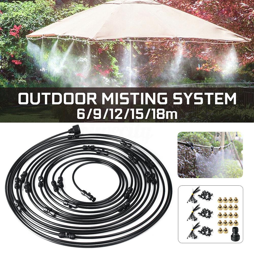 Verneveling Cooling Systeem Voor Outdoor Water Spr... – Grandado