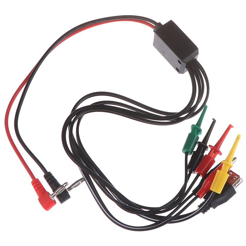1Pc Alligator Clips Banana Plug Connection Port Po... – Vicedeal