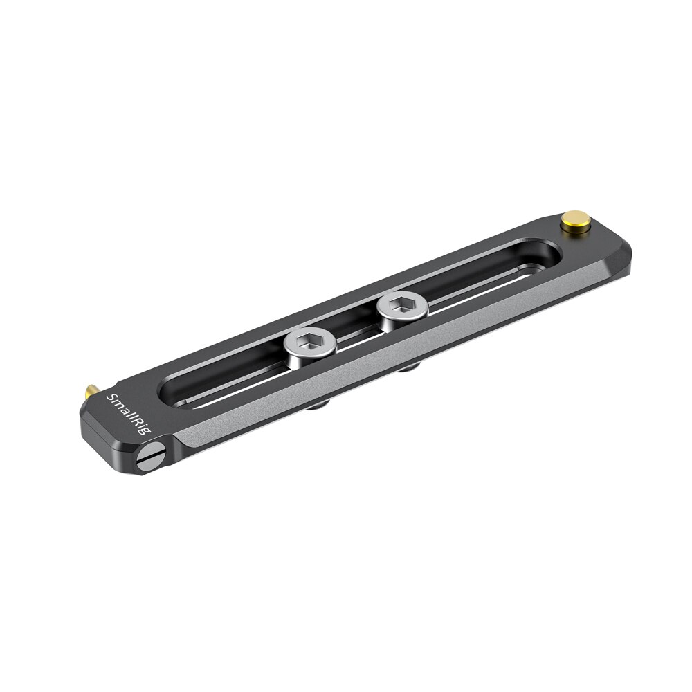 SmallRig Low-profile NATO Rail 100mm Long 6mm Thic... – Grandado