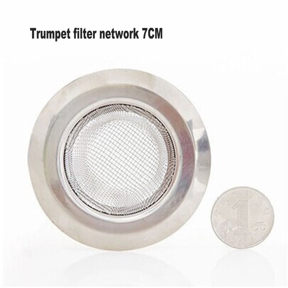 Kitchen Fine Stainless Steel Sink Filter Preventin... – Grandado