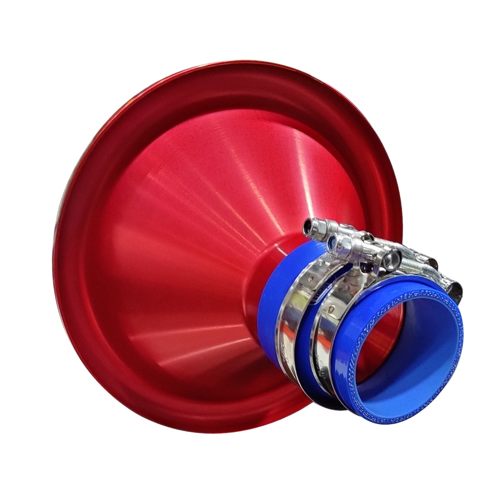 2.5 "Auto Bellmouth Velocity Stack Adapter Ai... – Grandado