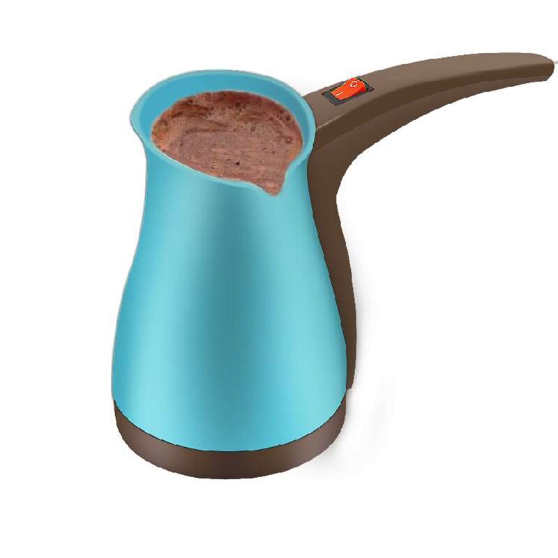Portable Electrical Turkish Coffee Pot Espresso El... – Vicedeal