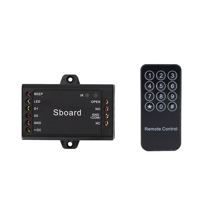 Sboard Mini Single Door Controller Single Dual doo... – Grandado