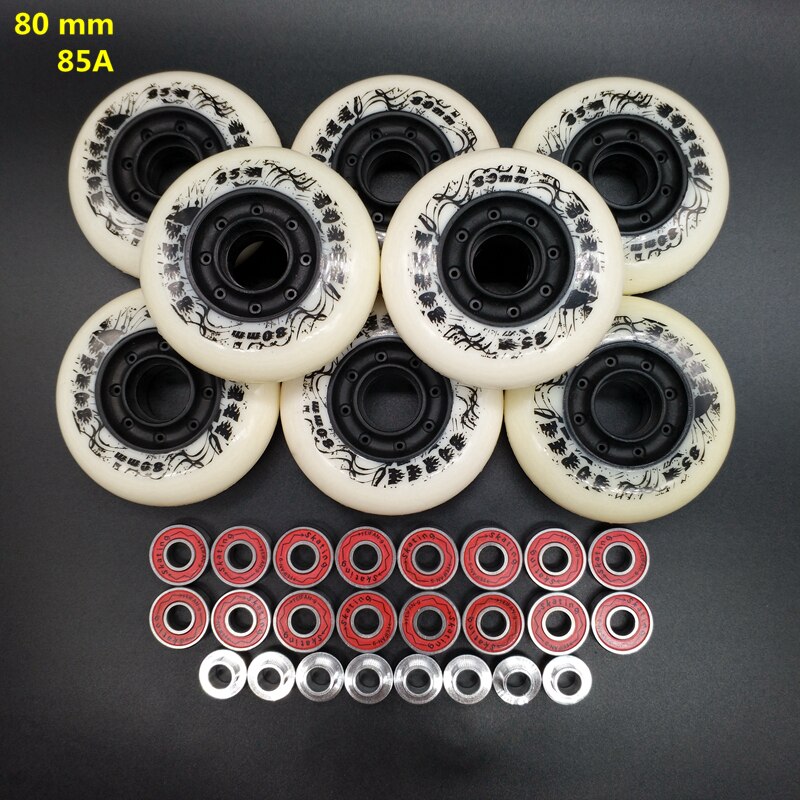 roller skate wheels Skate pu wheel skate wheel 85 ... – Vicedeal