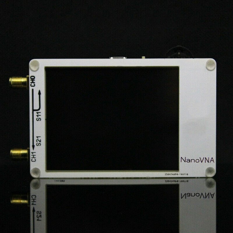 VNA Vector Network Analyzer HF VHF UHF Antenna Ana... – Vicedeal