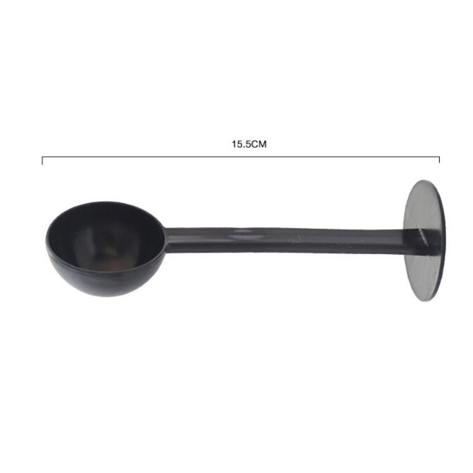 1Pc Durable 10g Coffee Bean Spoon Plastic Ground T... – Vicedeal