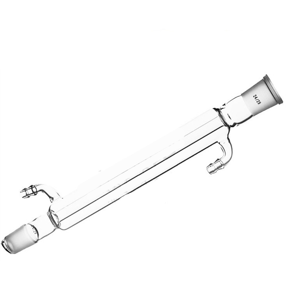 Lab Laboratory Glass Liebig Condenser Straight Typ... – Grandado