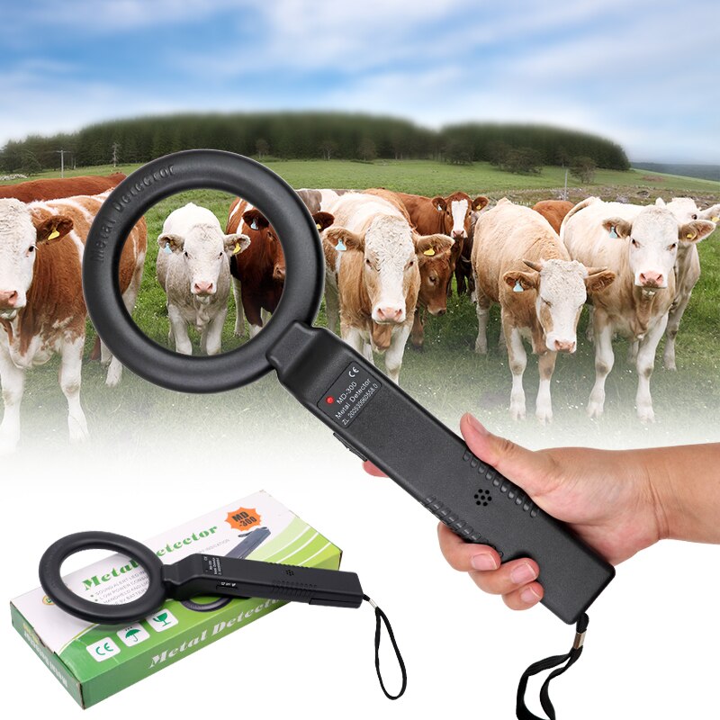 Dier Koe Maag Metaaldetector Pinpointer Security S... – Vicedeal