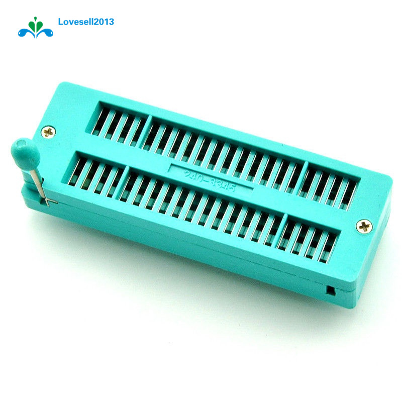 Multi-funktion Universal 40P 40Pin ZIF ZIP DIP IC ... – Vicedeal
