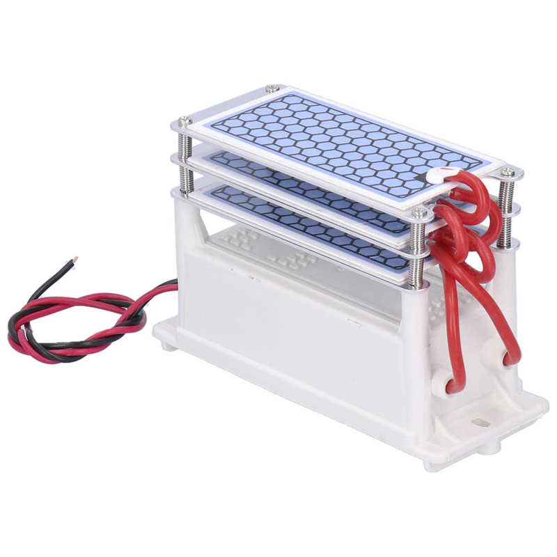 Ozone Generator Integrated Ceramic Plate Air Purif... – Vicedeal