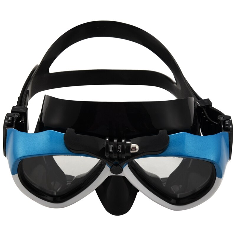 Full Dry Diving Mask Diving Snorkel Swimming Goggl... – Grandado