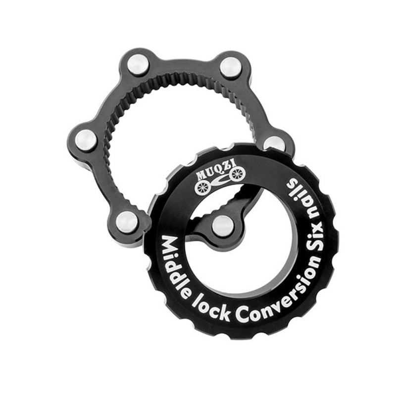 Centerlock Om 6-Gat Adapter Center Lock Conversie ... – Grandado
