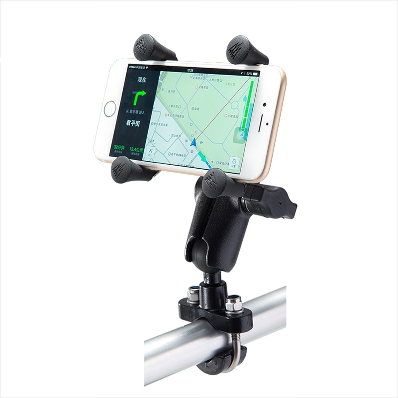 Unbranded OEM Motorcycle Handlebar Rail Mount X-Gr... – Vicedeal