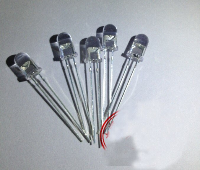 10X5Mm 940nm Ir Infrarood Licht Emitterende Diodes... – Vicedeal