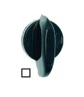 CMA ASTORIA KNOB SELECTOR SWITCH BLACK 33 mm – Grandado