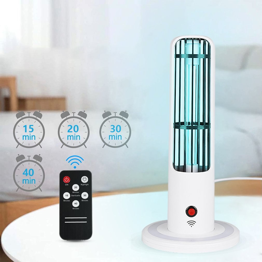 Ultraviolet disinfection night light 360 Degrees U... – Grandado