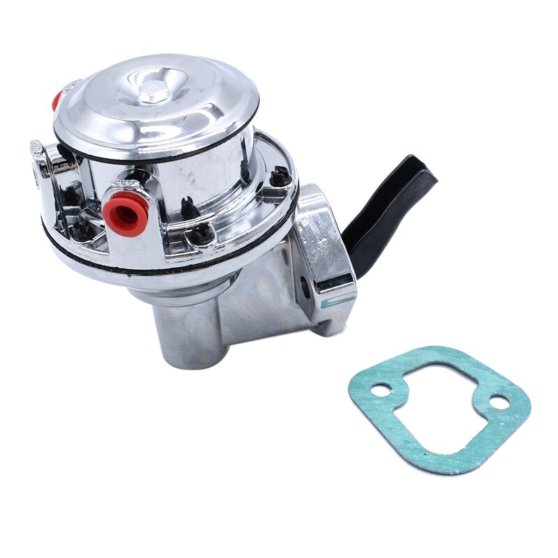 Voor Bbc Big Block Chevy 396 454 Chrome Mechanisch... – Vicedeal