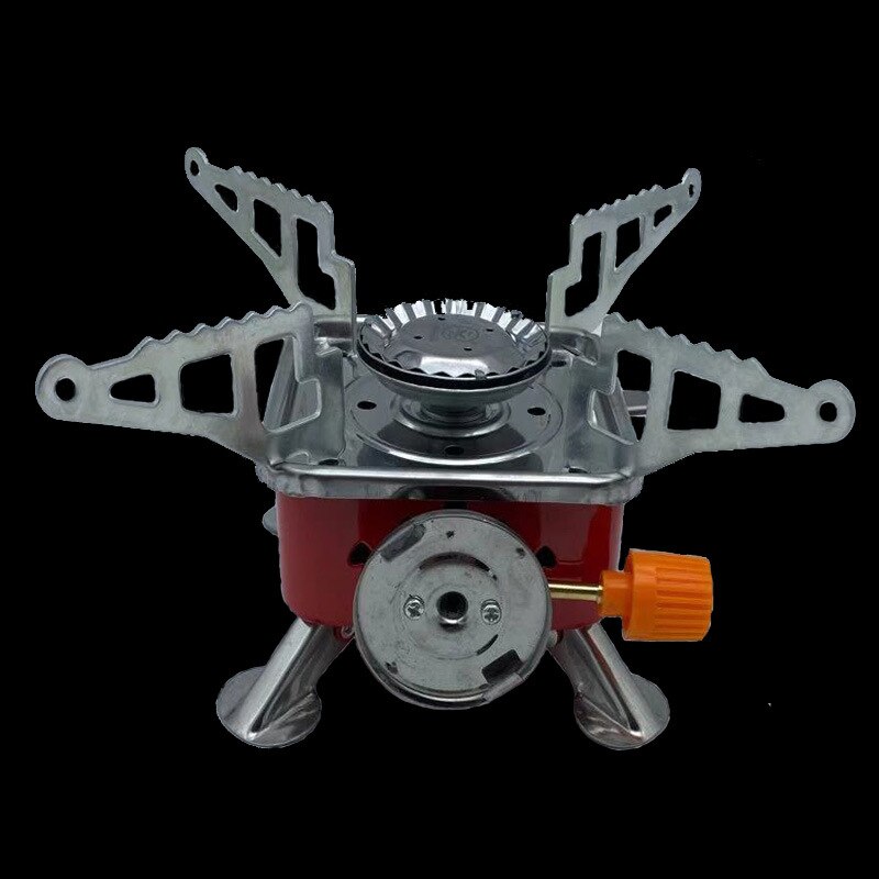 outdoor barbecue small square stove multifunctiona... – Grandado