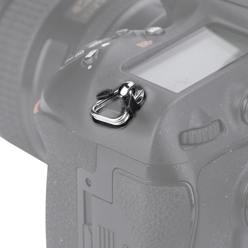 2Set Shoulder Neck Strap Triangle Split Buckle Rin... – Vicedeal