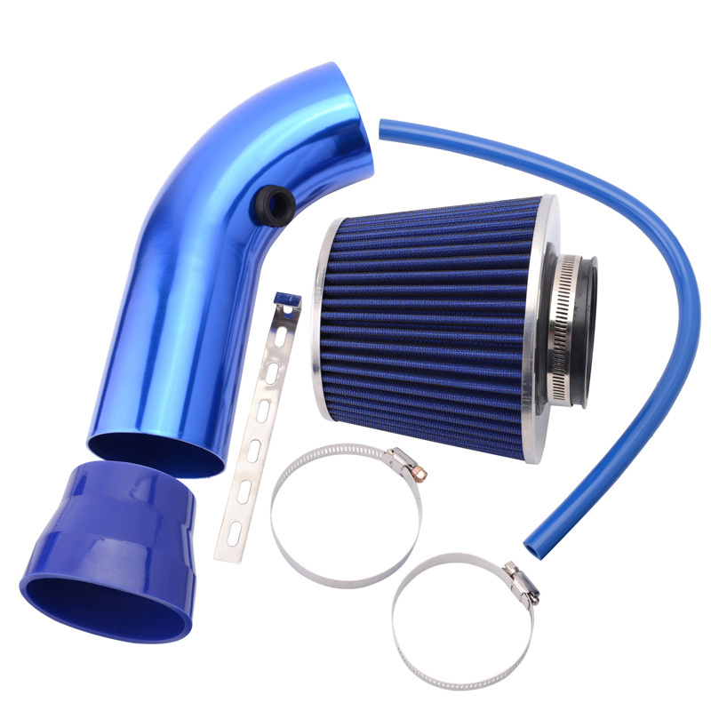 SPEEDWOW Alumimum 3 ''75mm Auto Cold Air Intake Sy... – Grandado