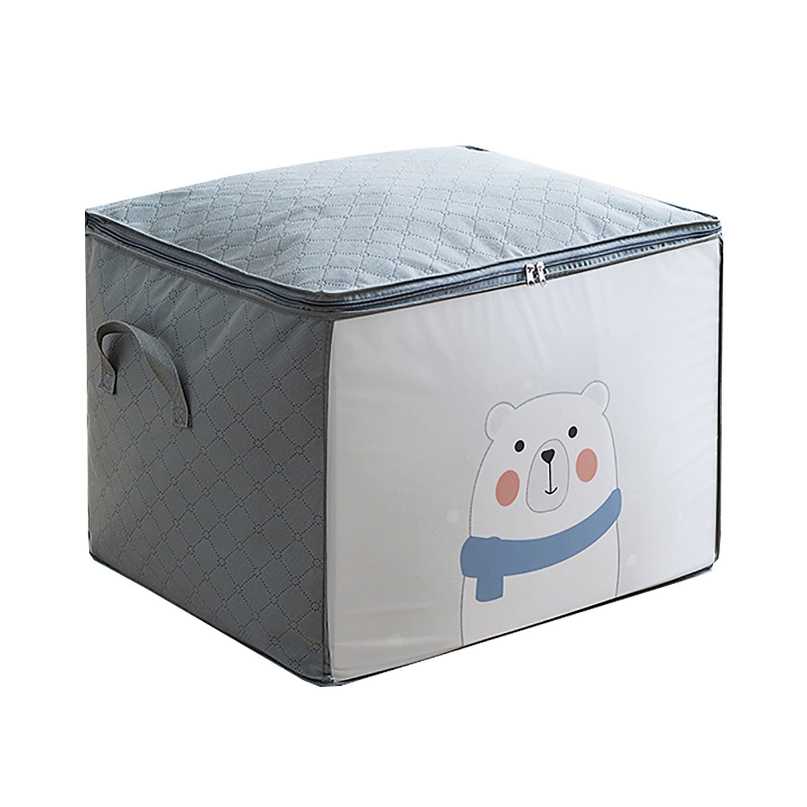 Opvouwbare Opbergtas Kleding Deken Quilt Closet Tr... – Grandado